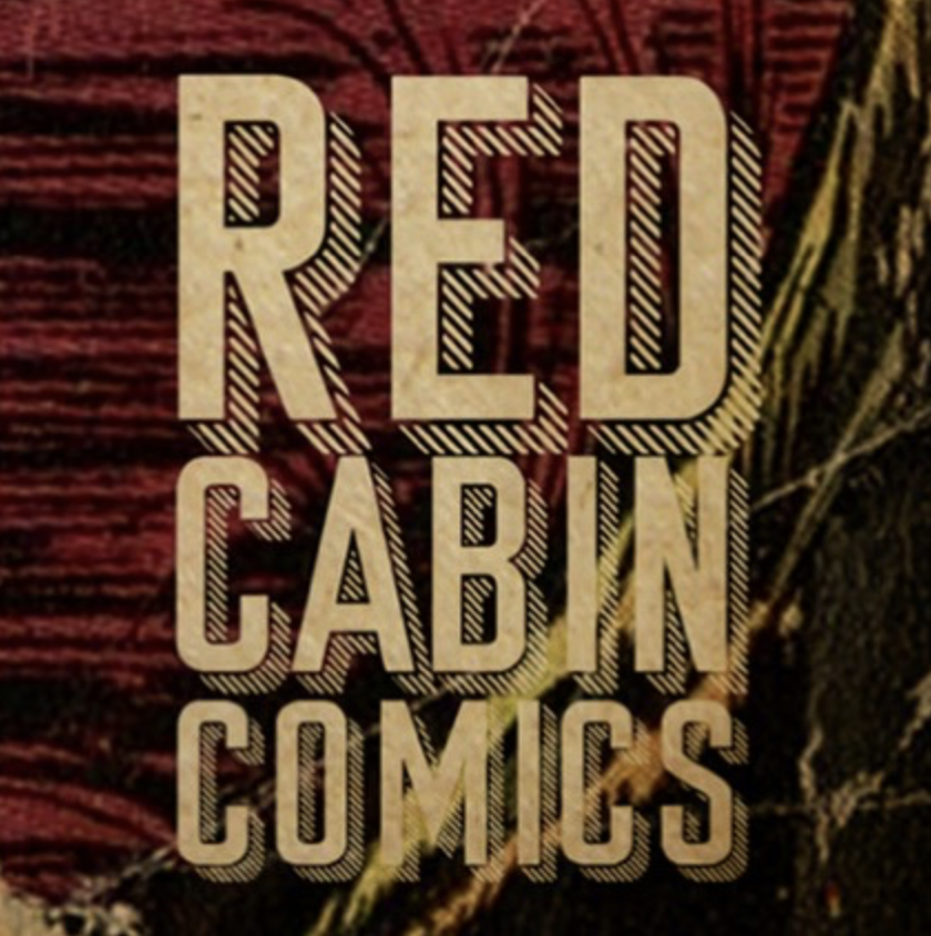 Red Cabin Comics – T H E . C A N C E L . H A U S